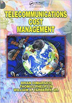 【预售】Telecommunications Cost Management_虎窝淘