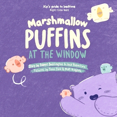 预订 Marshmallow Puffins at the Window: 9780645375732