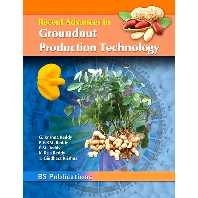 预订 Recent Advances in Groundnut Production Technology 花生生产技术的*进展: 9789386819789
