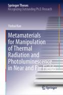 【预订】Metamaterials for Manipulation of Thermal Radiation and Photolumines 9789811961274