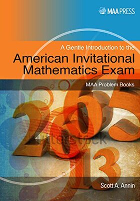 【预售】A Gentle Introduction to the American Invitational Mathematics Exam