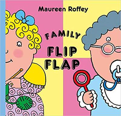 【预售】Family Flip Flap