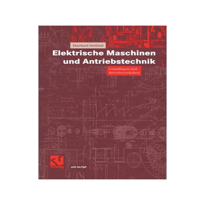 预订 Elektrische Maschinen und Antriebstechnik