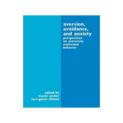预订 Aversion, Avoidance, and Anxiety