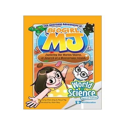 [预订]Intertidal Adventures of Biogirl Mj, The 9789811265549