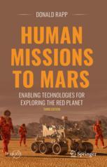 【预订】Human Missions to Mars 9783031207259