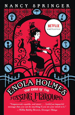 【预订】Enola Holmes: The Case of the Missing Marquess