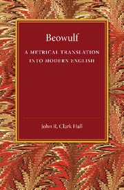 【预订】Beowulf