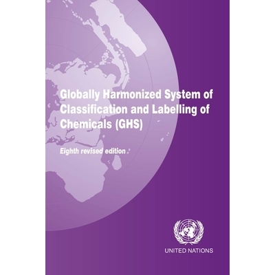 预订 Globally Harmonized System of Classification and Labelling of Chemicals (Ghs) 全球化学品统一分类标签制度: 978921117