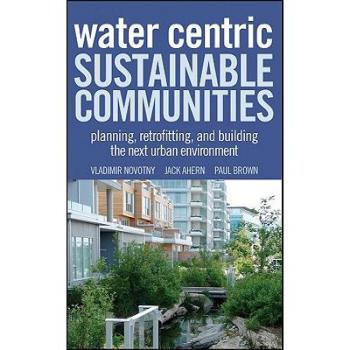 【预订】Water-Centric Sustainable Communities