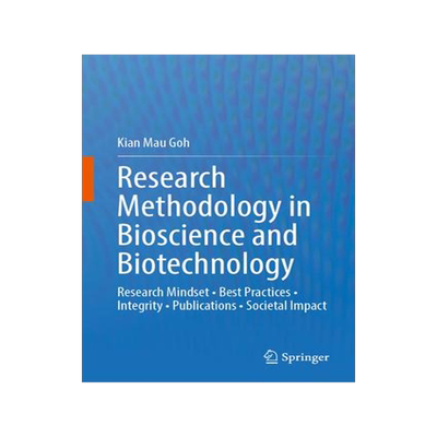[预订]Research Methodology in Bioscience and Biotechnology 9789819928118