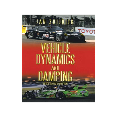[预订]Vehicle Dynamics and Damping: First Revised Edition 9781477247372