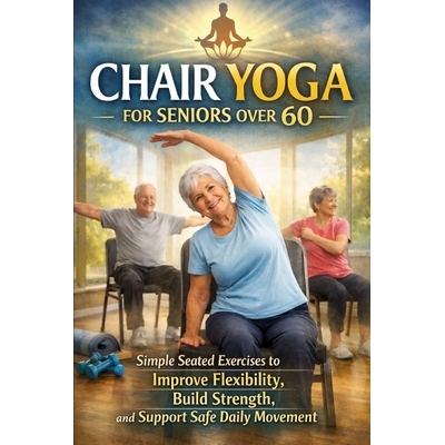 预订 Chair Yoga for Seniors Over 60: Simple Seated Exercises to Build Strength, Improve Flexibility, and Move with Confi