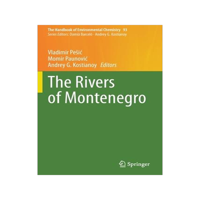 [预订]The Rivers of Montenegro 9783030557140