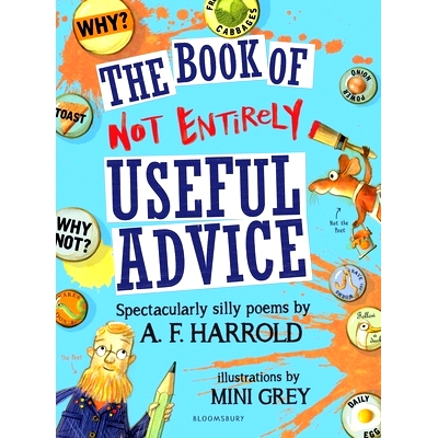 预订 The Book of Not Entirely Useful Advice: 9781547606771