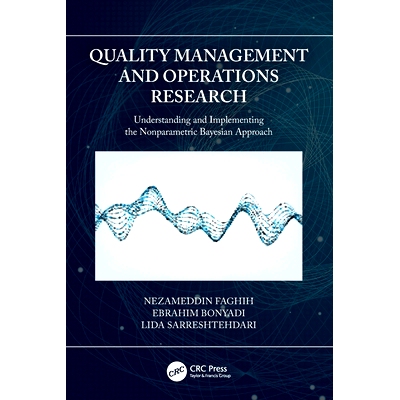 预订 Quality Management and Operations Research: Understanding and Implementing the Nonparametric Bayesian Approach: 978