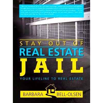 预订 Stay Out of Real Estate Jail: Your Lifeline to Real Estate: 9781475992038