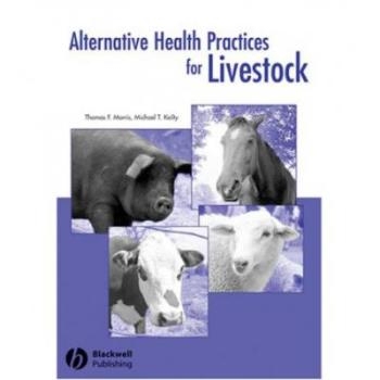 预订 Alternative Health Practices For Livestock 家畜可选择性健康实践: 9780813817644