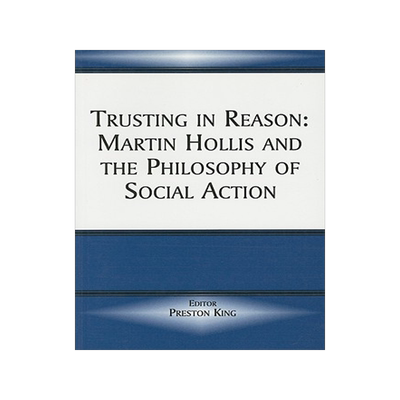 预订 Trusting in Reason