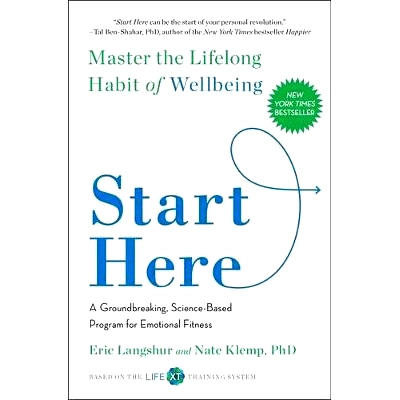 预订 Start Here: Master the Lifelong Habit of Wellbeing: 9781501129131