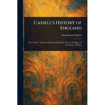 预订 Cassell’s History of England 9781023493765