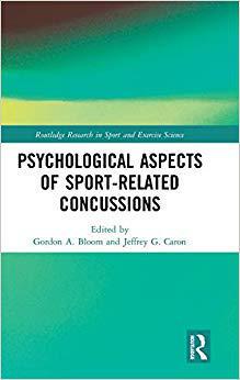 【预售】Psychological Aspects of Sport-Related Concussions