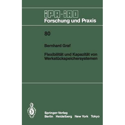 预订 Flexibilität Und Kapazität Von Werkstückspeichersystemen