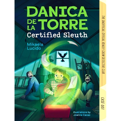 预订 Danica Dela Torre, Certified Sleuth Danica Dela Torre，认证侦探: 9781773218977