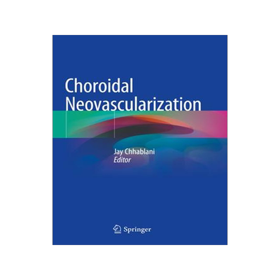 [预订]Choroidal Neovascularization 9789811522154