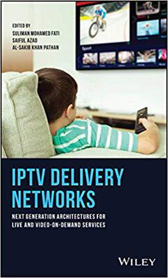 【预售】Iptv Delivery Networks - Next Genera...
