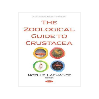 [预订]The Zoological Guide to Crustacea 9781536163667