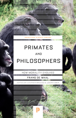 【预订】Primates and Philosophers