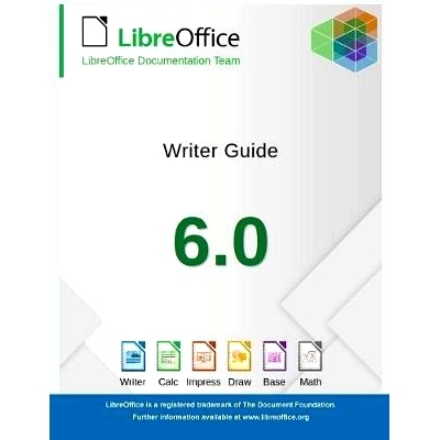 预订 LibreOffice 6.0 Writer Guide: 9781680922646