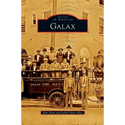 预订 Galax: 9781531657390