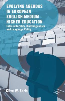 【预订】Evolving Agendas in European English-Medium Higher Education
