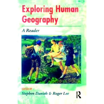 预订 Exploring Human Geography: A Reader: A Reader: 9780340614297