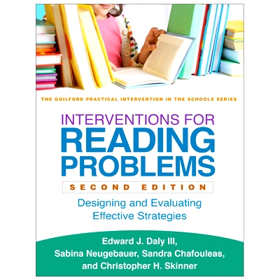 预订 Interventions for Reading Problems, Second Edition: Designing and Evaluating Effective Strategies 阅读障碍的干预