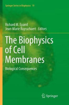 【预订】The Biophysics of Cell Membranes