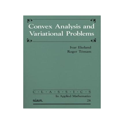 预订 Convex Analysis and Variational Problems