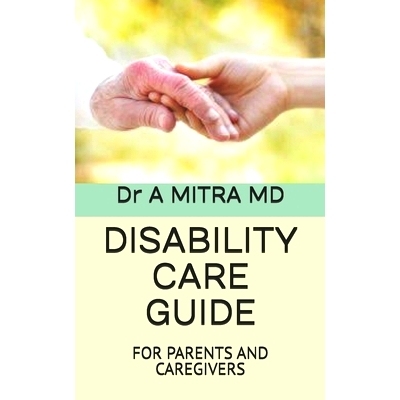 预订 Disability Care Guide: For Parents and Caregivers: 9798326273888