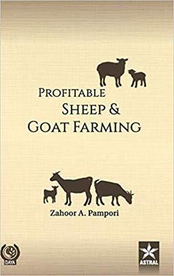 【预售】Profitable Sheep and Goat Farming