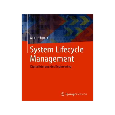 预订 System Lifecycle Management: Digitalisierung Des Engineering