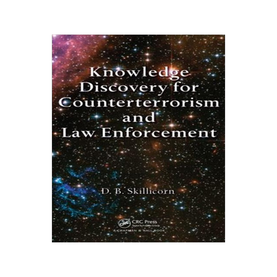 [预订]Knowledge Discovery for Counterterrorism and Law Enforcement 9781420073997