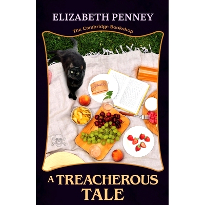 预订 A Treacherous Tale: 9781420515060