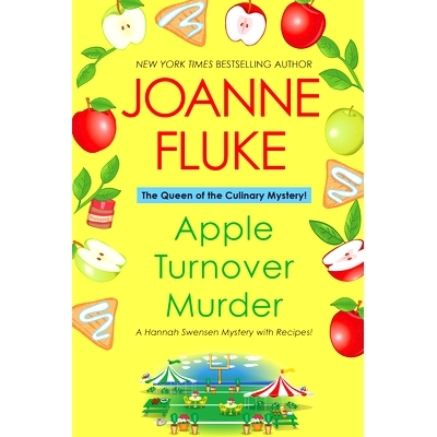 预订 Apple Turnover Murder: 9781496735997
