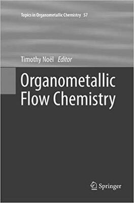 【预售】Organometallic Flow Chemistry