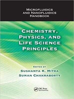 【预售】Microfluidics and Nanofluidics Handbook: Chemistry, Physics, and Life Science Principles