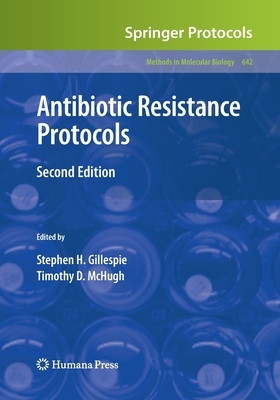 【预订】Antibiotic Resistance Protocols