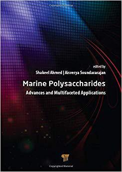 【预售】Marine Polysaccharides: Advances and Multifaceted Applications