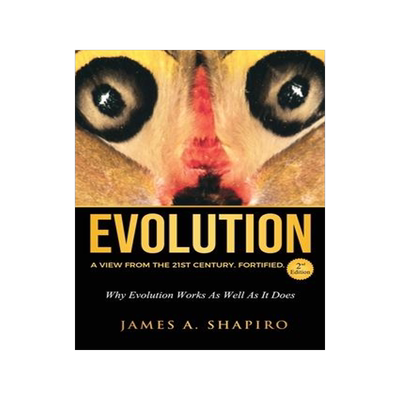 预订 []Evolution: A View from the 21st Century. Fortified. 9781737498728